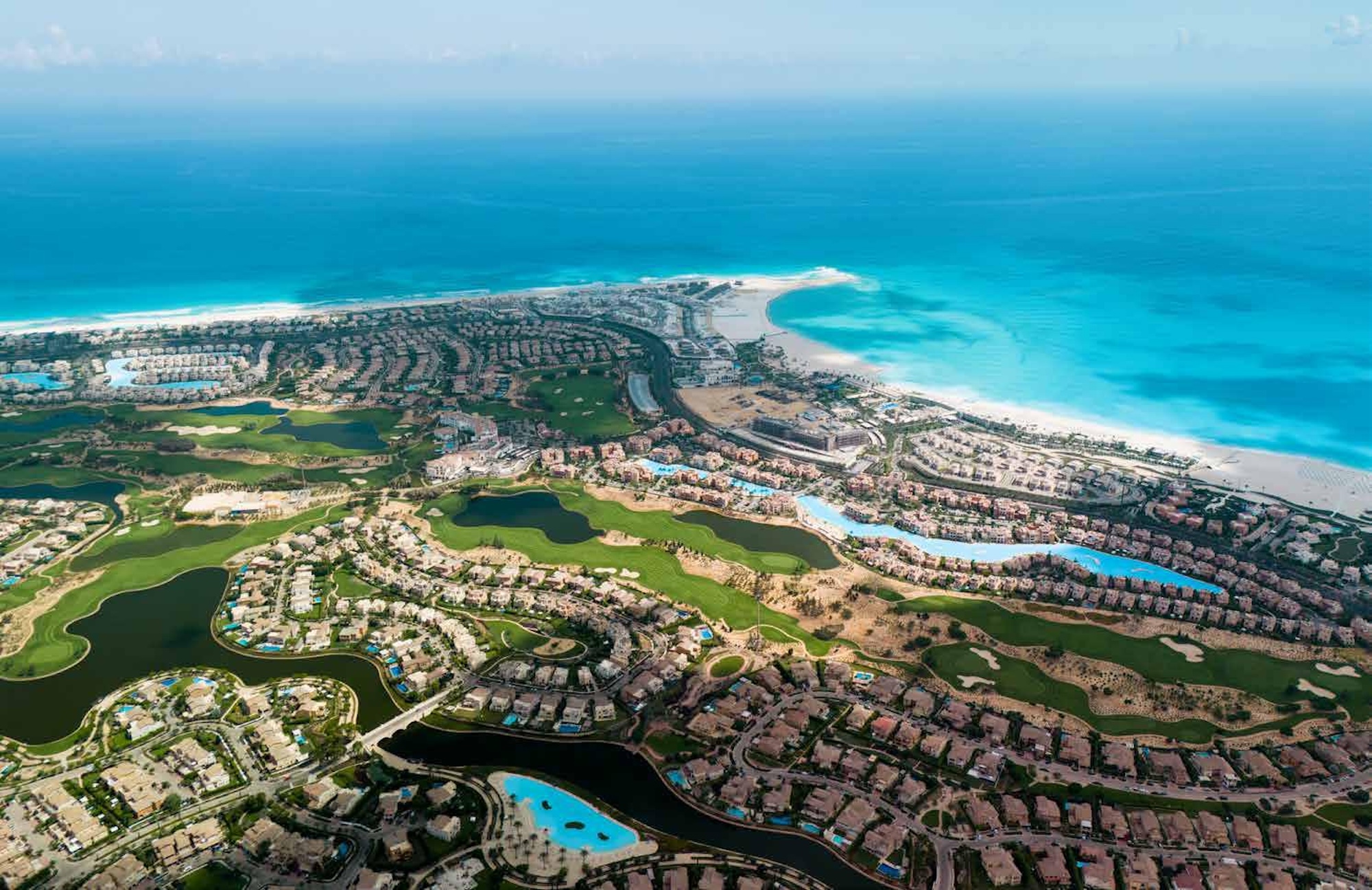 The Ultimate Luxury Beachfront Destination | Marassi