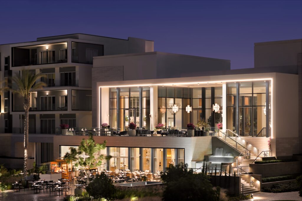 The Address Golf Resort | Beachfront Stay | Marassi