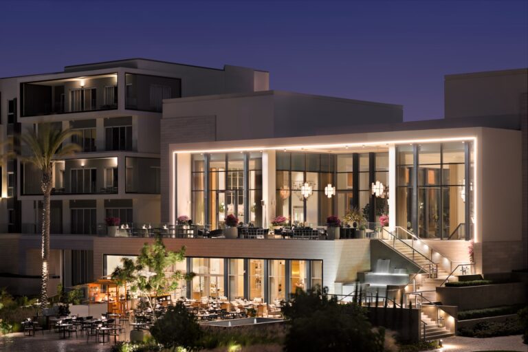 Vida Marina Resort | Seaside Luxury Retreat | Marassi