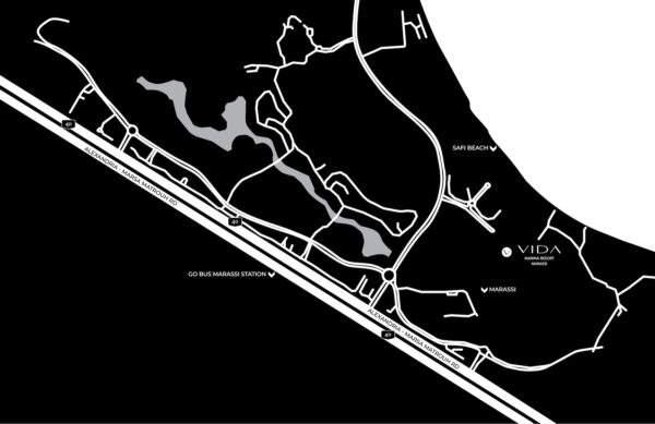 Vida Marina Resort | Seaside Luxury Retreat | Marassi