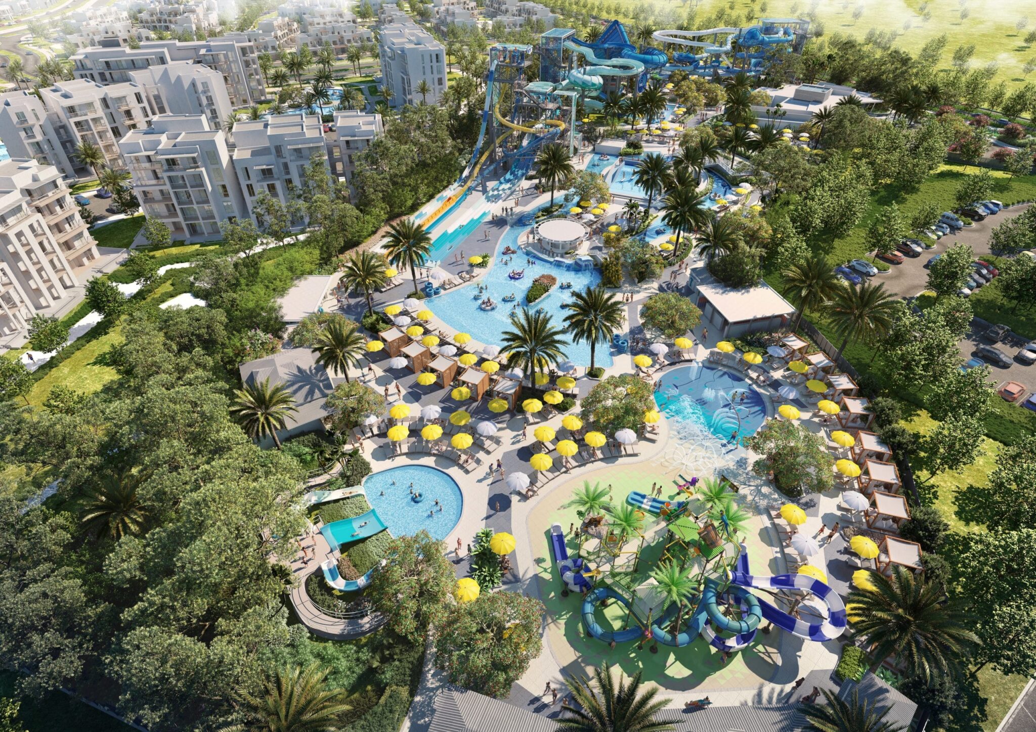 Experience Marassi - Marassi - Emaar Misr