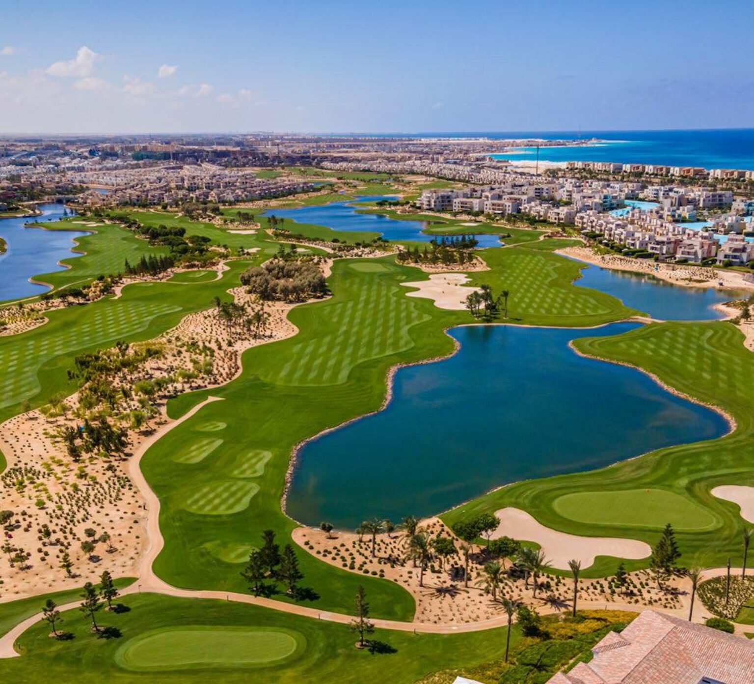 Experience Marassi - Marassi - Emaar Misr